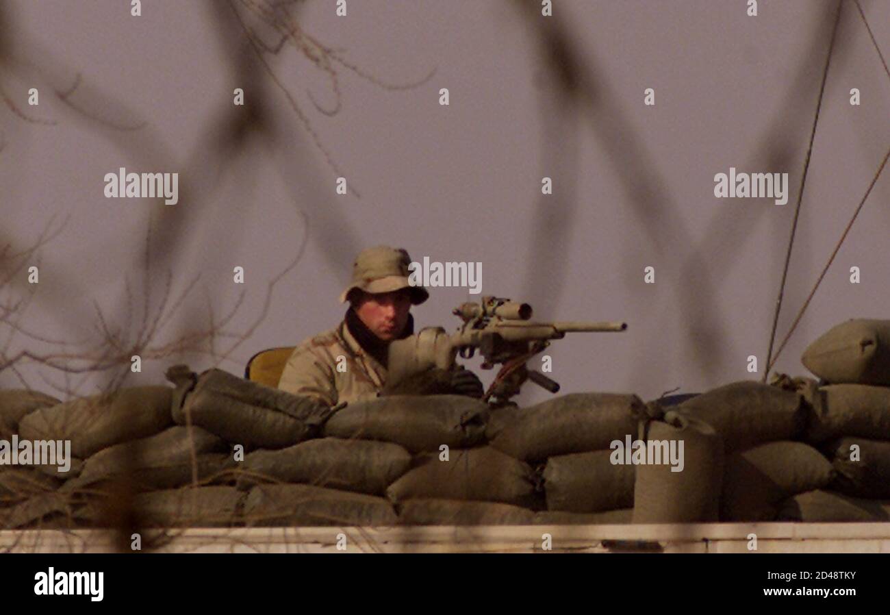 American embassy building hi-res stock photography and images - Alamy