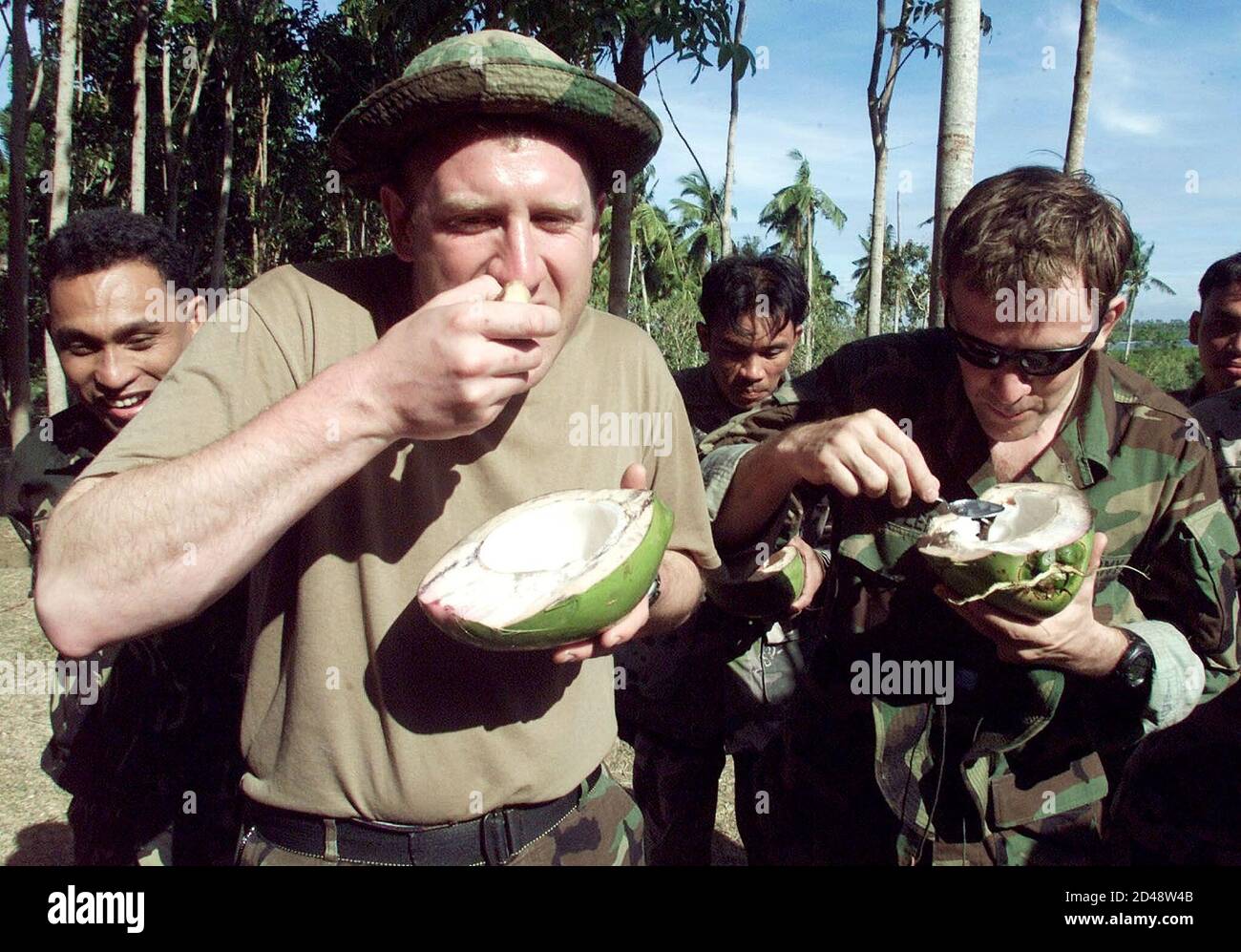 Special forces commandos hi-res stock photography and images - Alamy