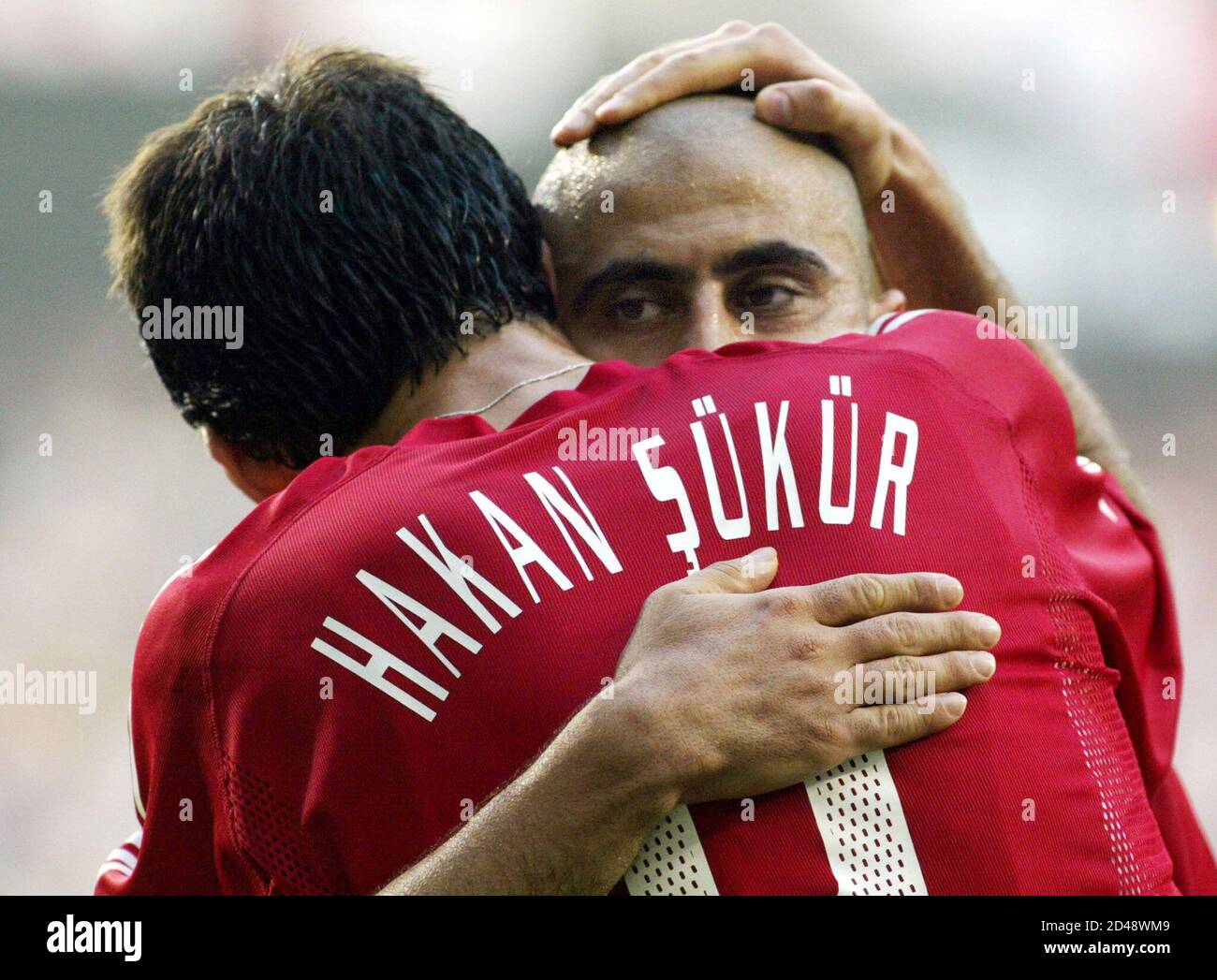 Captain Hakan Sukur High Resolution Stock Photography and Images - Alamy