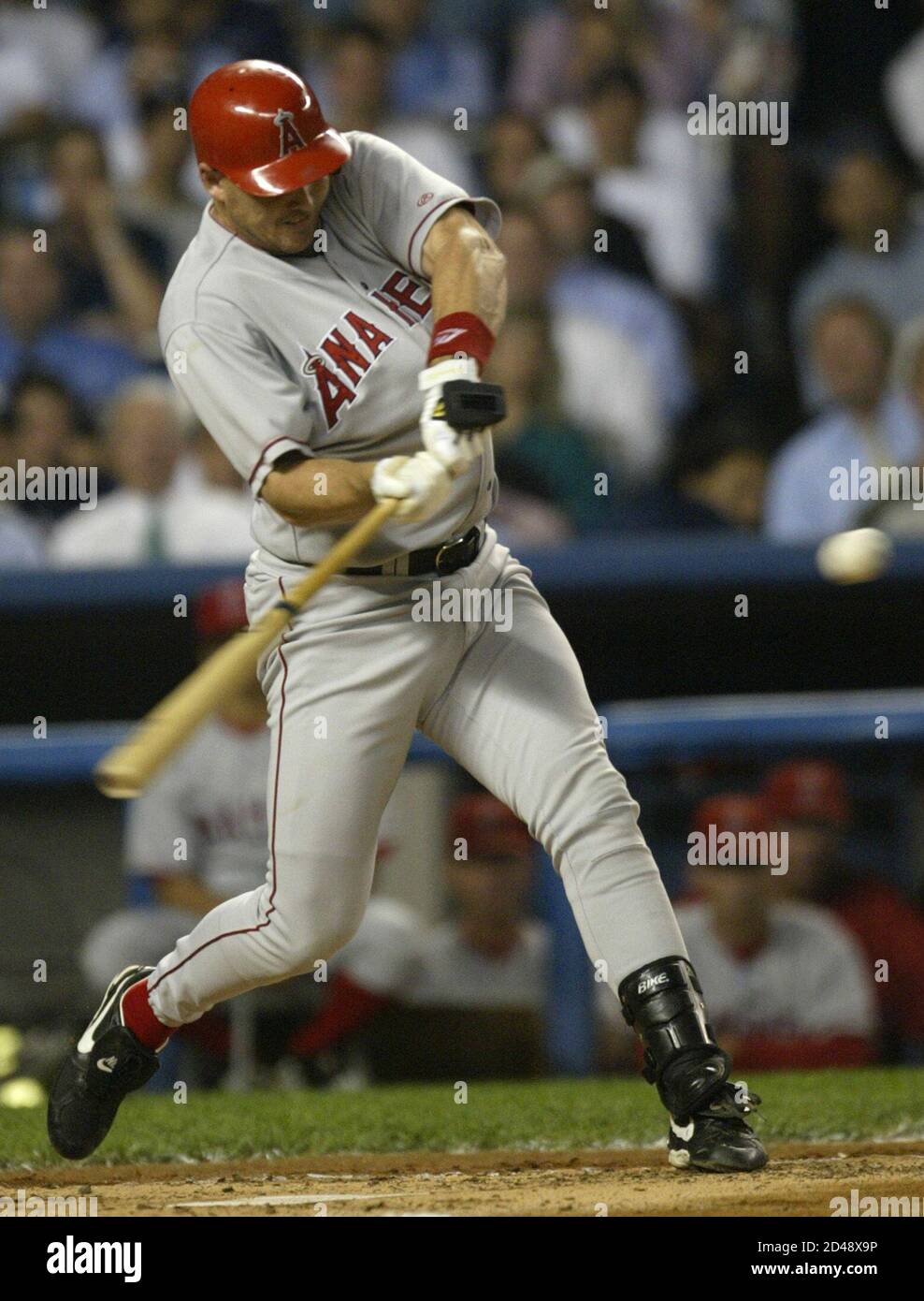 Tim salmon 2002 hi-res stock photography and images - Alamy