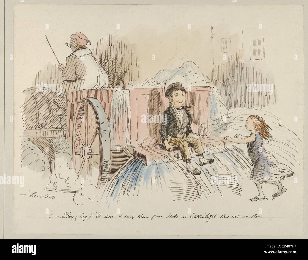 Nouveau poor hi-res stock photography and images - Alamy