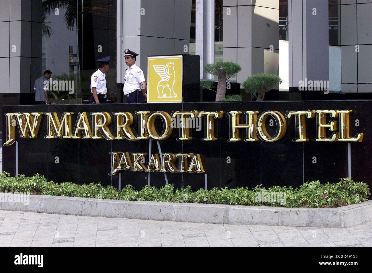Jw Marriott Hotel Chain High Resolution Stock Photography and Images ...