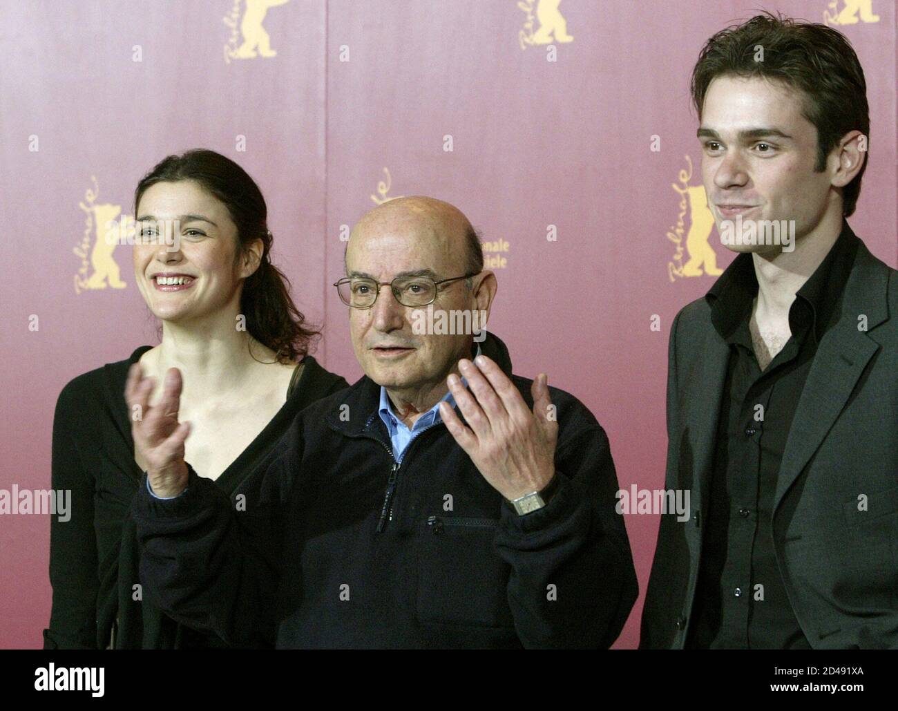 Angelopoulos weeping meadow hi-res stock photography and images - Alamy