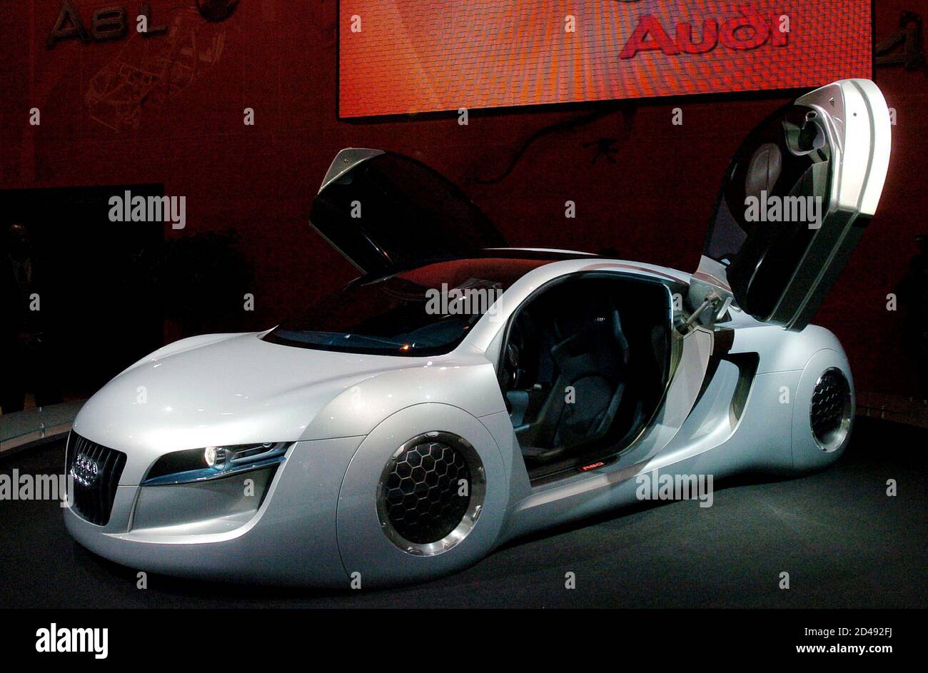 Irobot car High Resolution Stock Photography and Images - Alamy