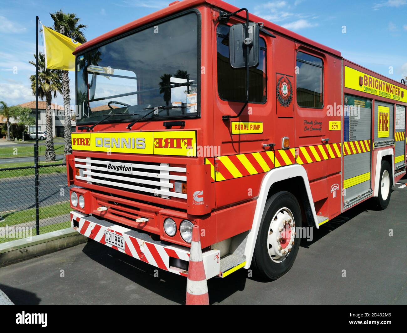 AUCKLAND, NEW ZEALAND - Oct 02, 2020: Auckland / New Zealand - October ...