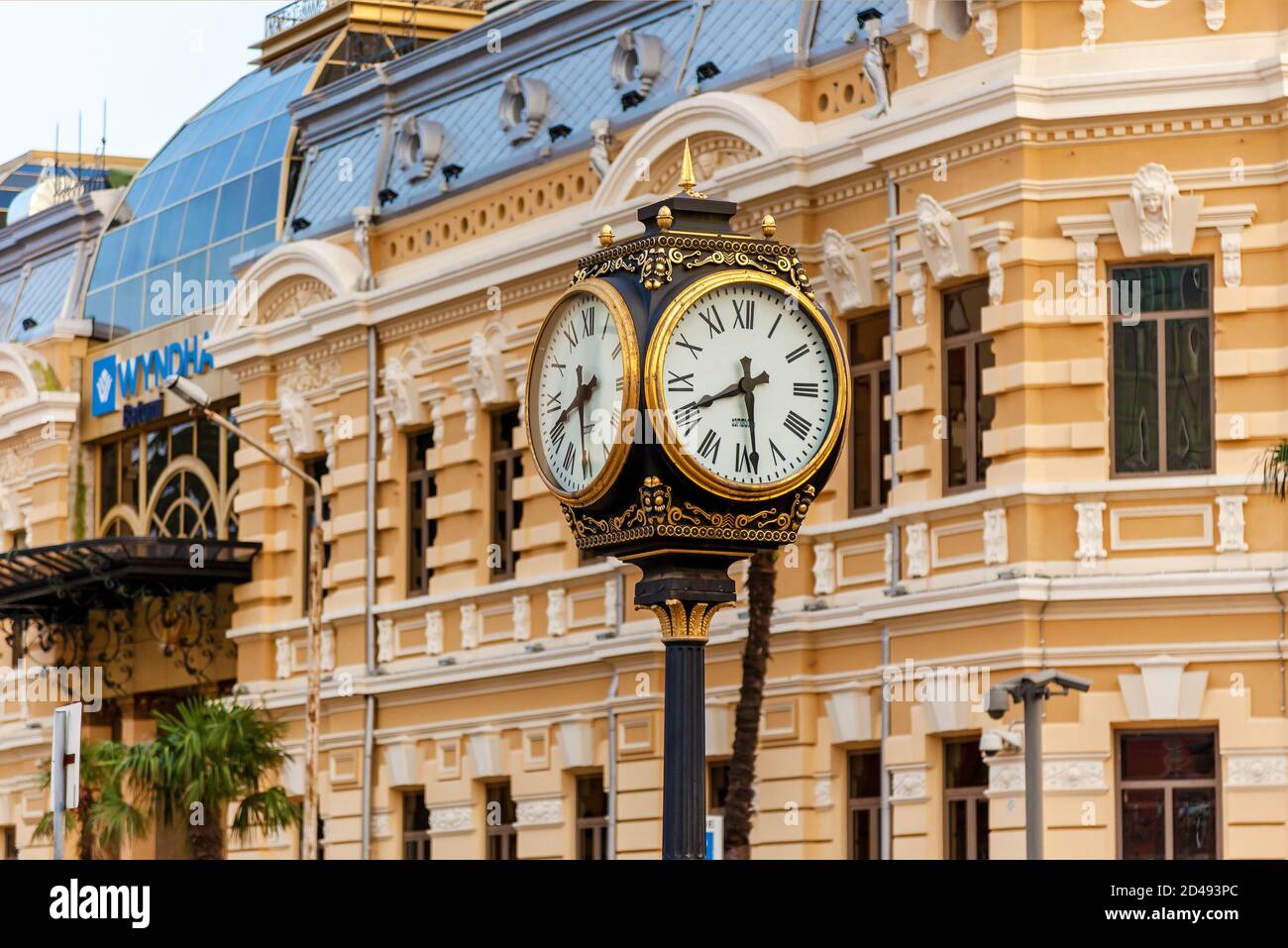 Batum hi-res stock photography and images - Alamy