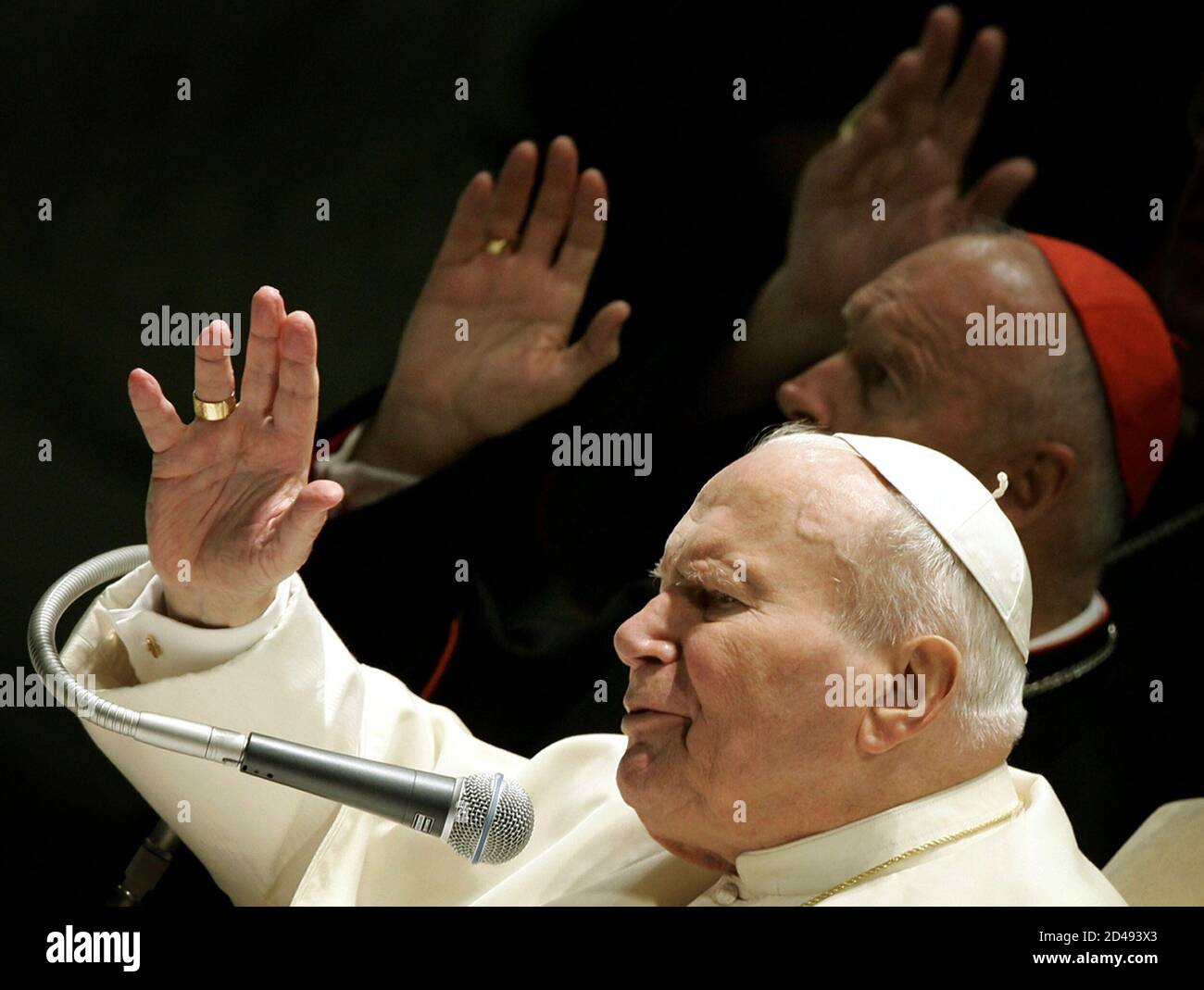 Theodore mccarrick hi-res stock photography and images - Alamy