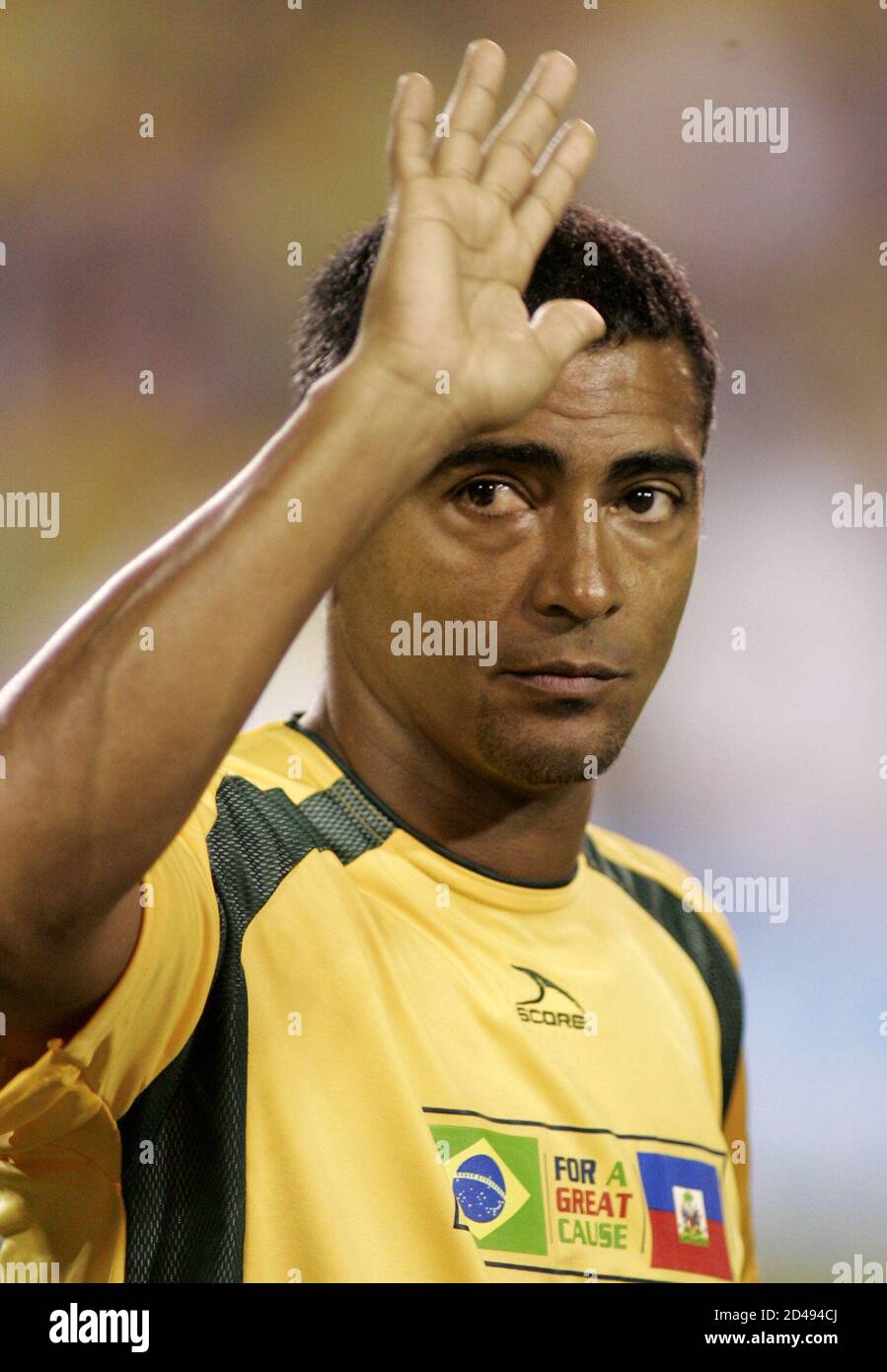 Romario 1994 High Resolution Stock Photography and Images - Alamy
