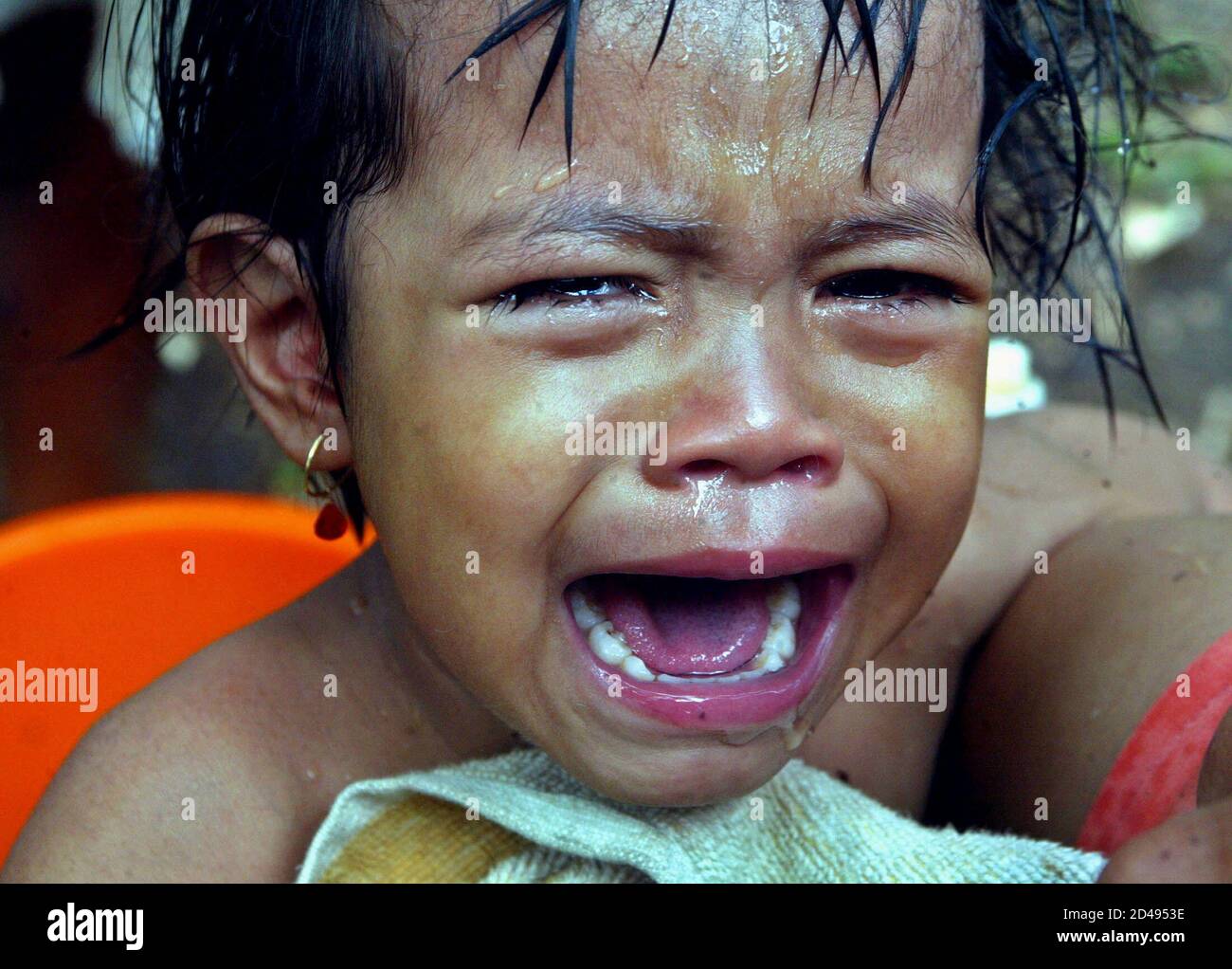 Tribal children andaman nicobar island hi-res stock photography and ...