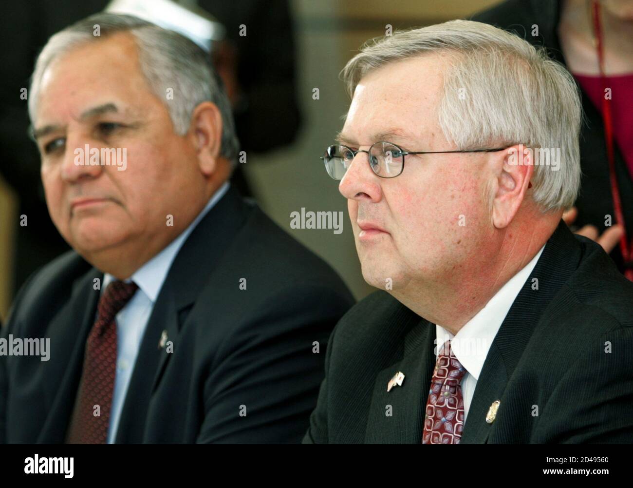 Silvestre reyes hi-res stock photography and images - Alamy
