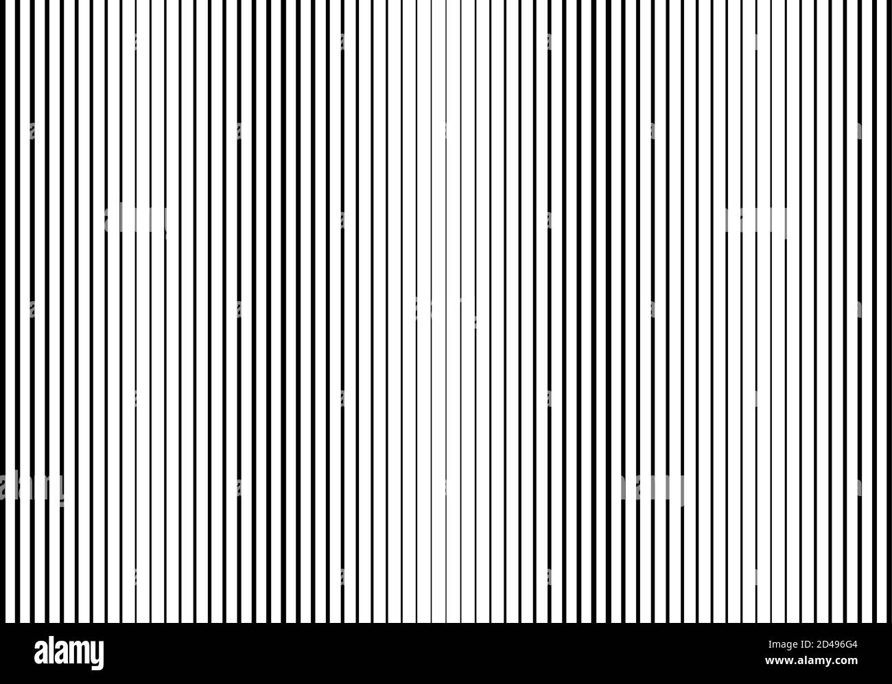 Halftone vertical straight, parallel and random lines, stripes pattern ...