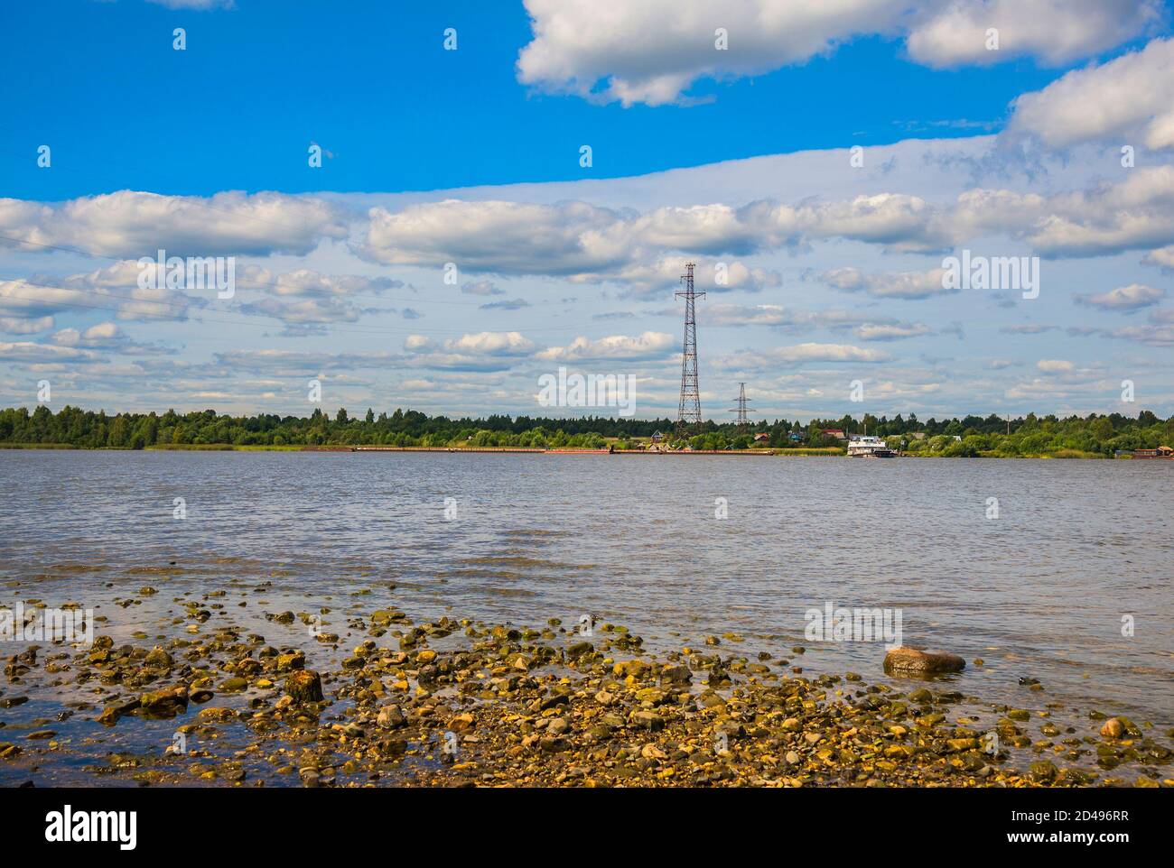 Sheksna hi-res stock photography and images - Alamy