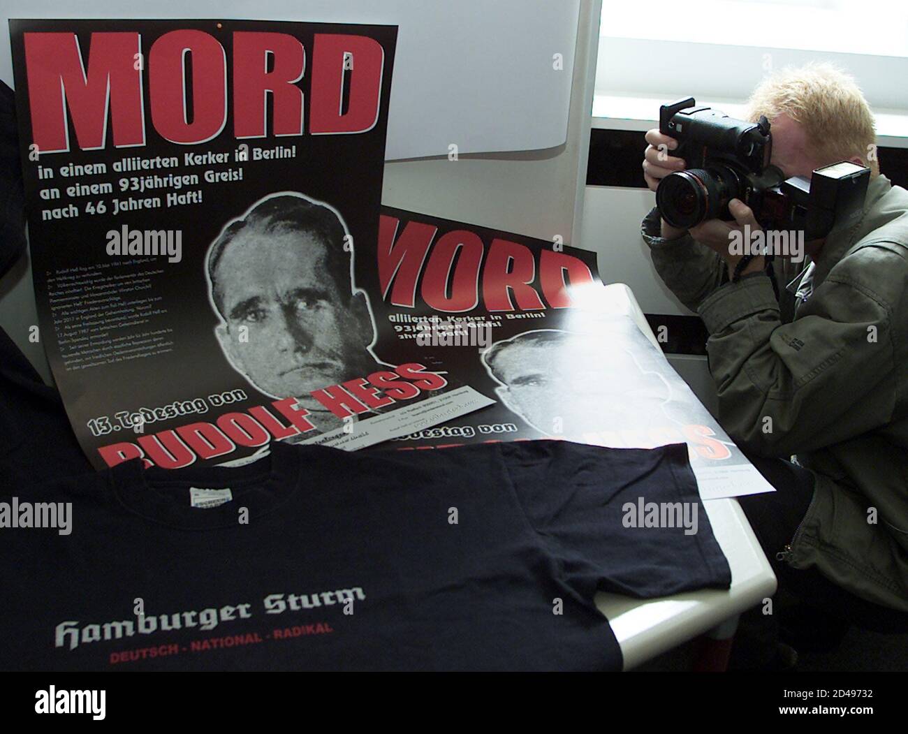 Hitlers prison hi-res stock photography and images - Alamy