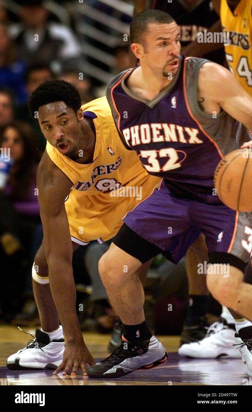 Kobe Bryant 2001 High Resolution Stock Photography and Images - Alamy