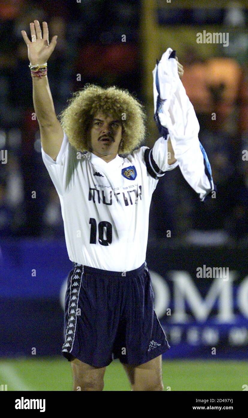 Carlos valderrama colombia hi-res stock photography and images - Alamy