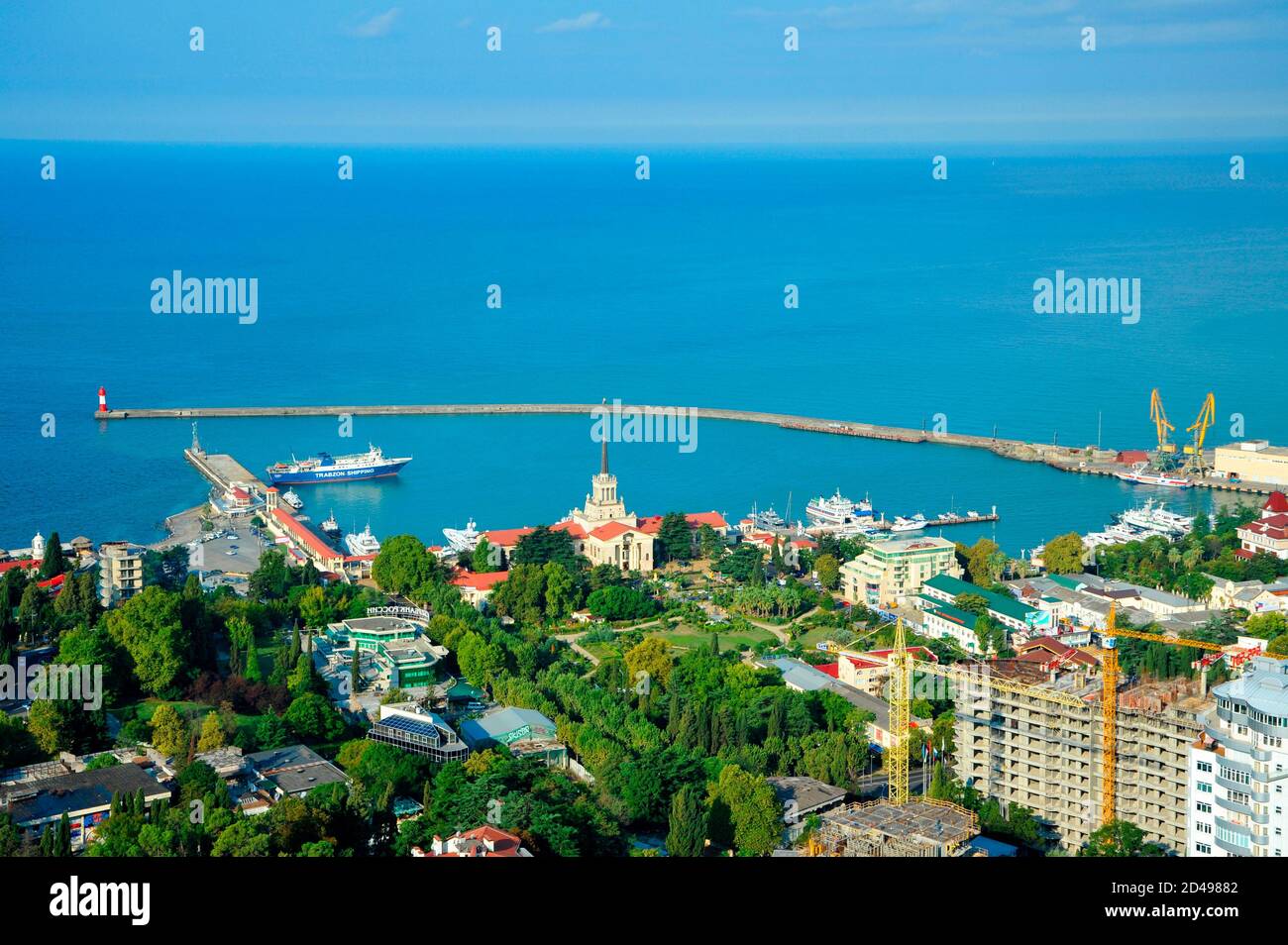 Sochi Russia Weather