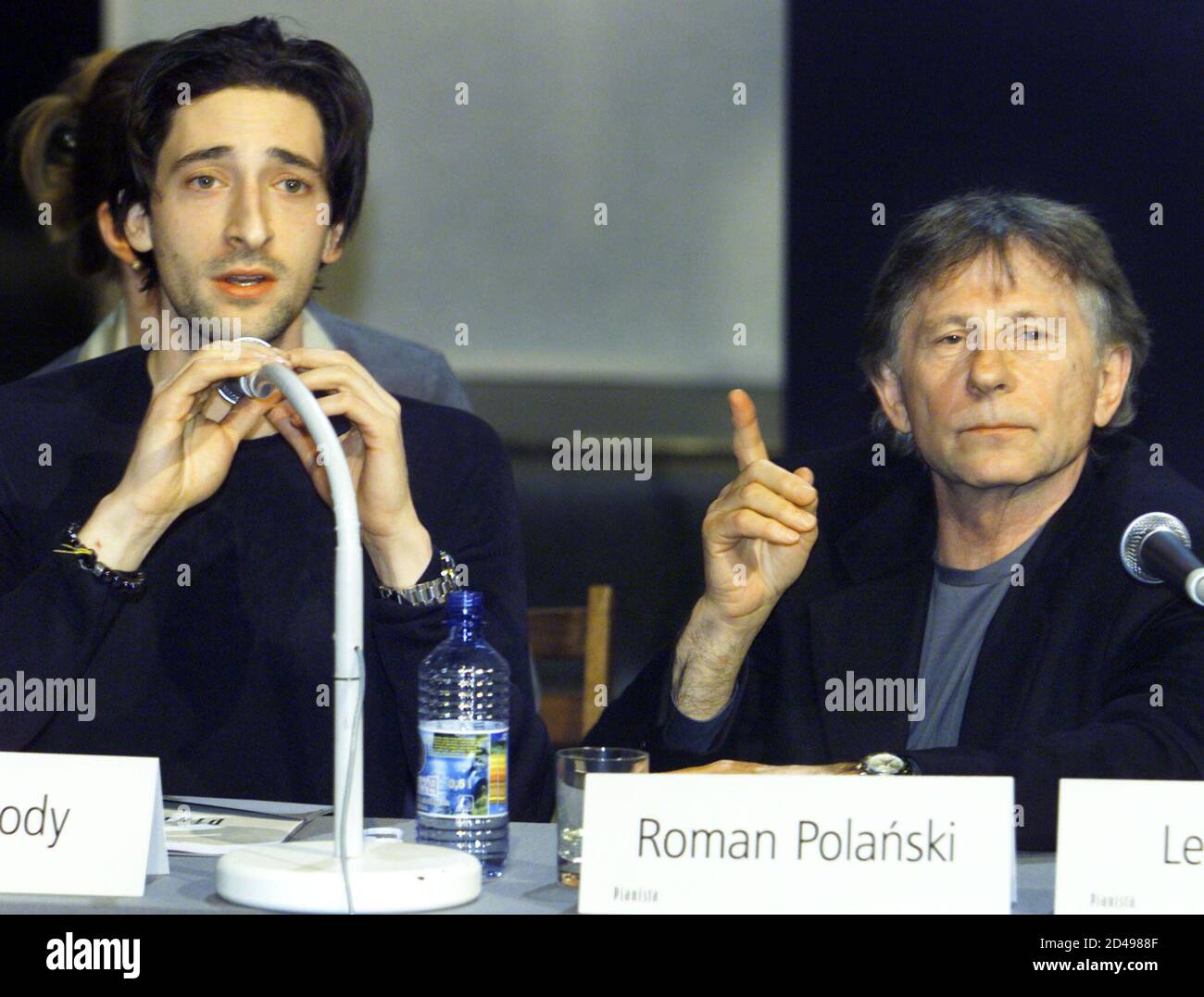 Wladyslaw Szpilman High Resolution Stock Photography and Images - Alamy