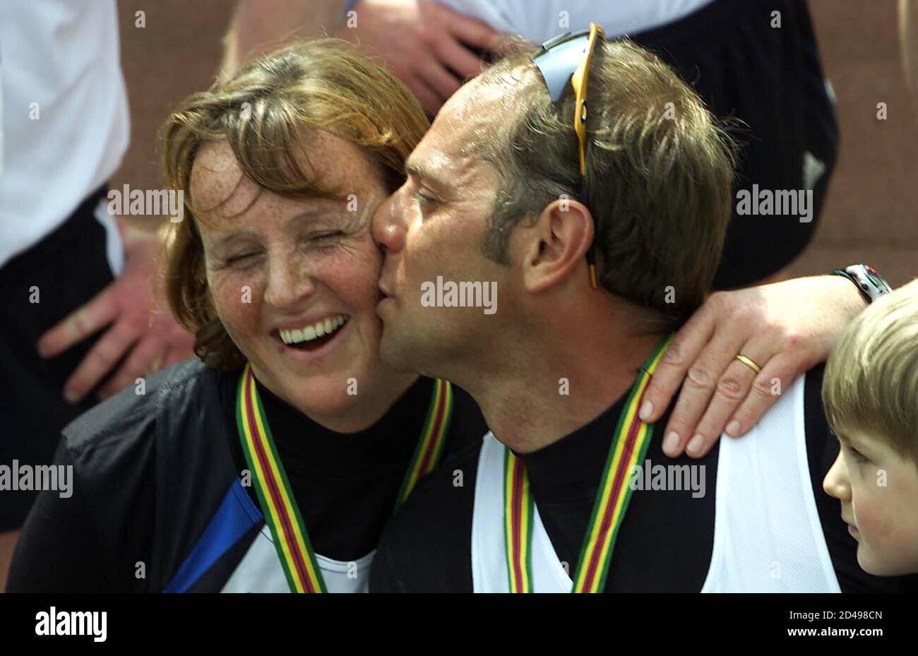 Steven redgrave hi-res stock photography and images - Alamy