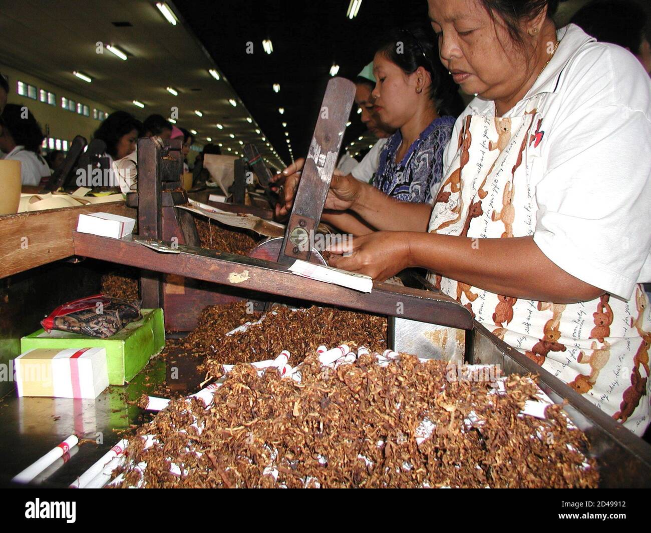 Kreteks hi-res stock photography and images - Alamy