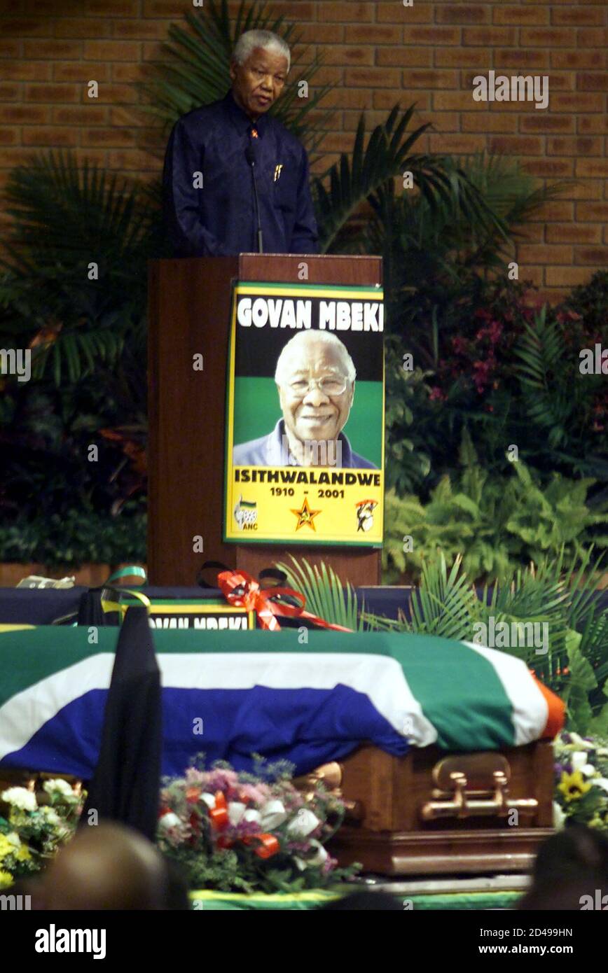 Govan mbeki port elizabeth hi-res stock photography and images - Alamy