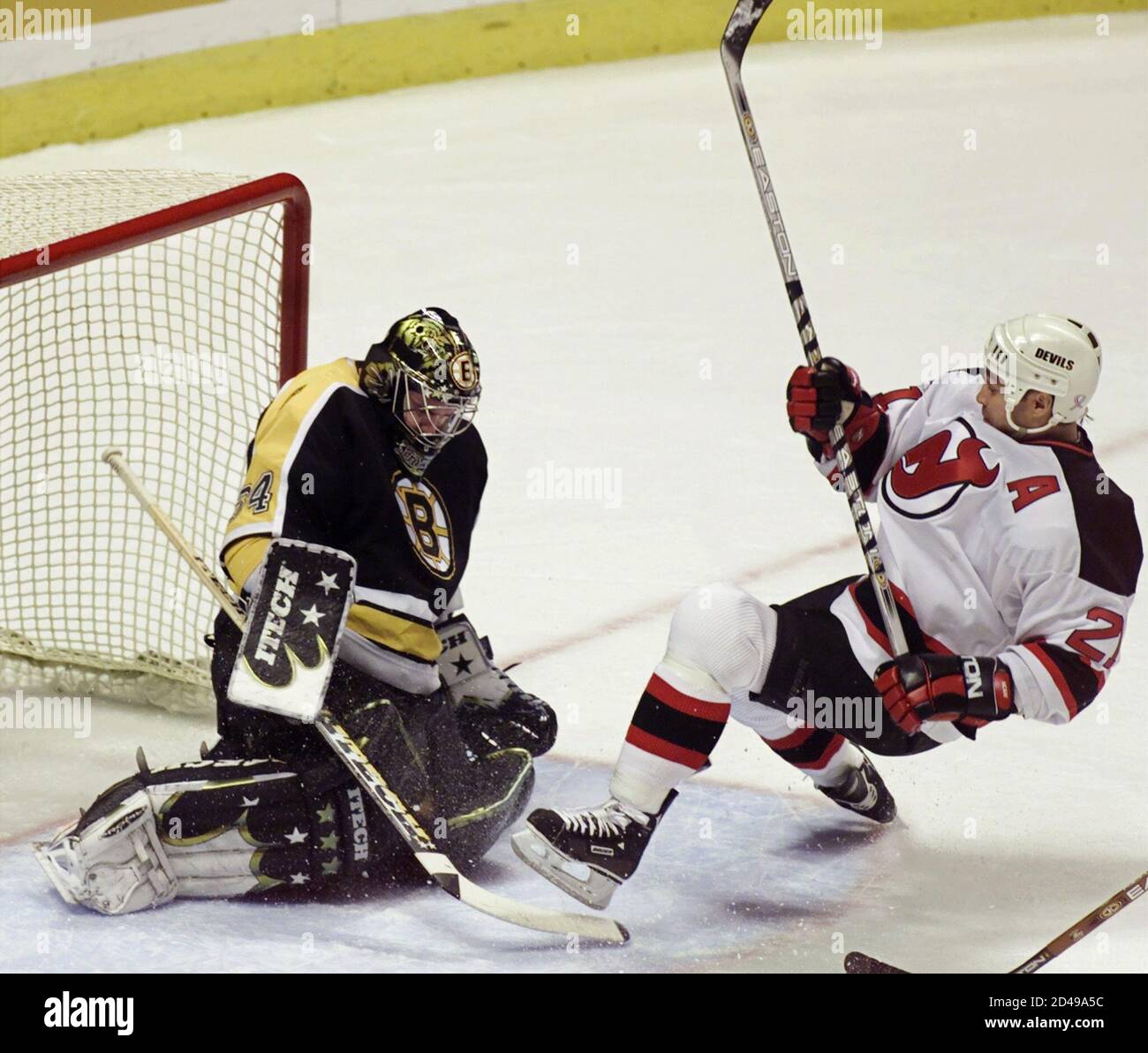 Byron puck hi-res stock photography and images - Alamy