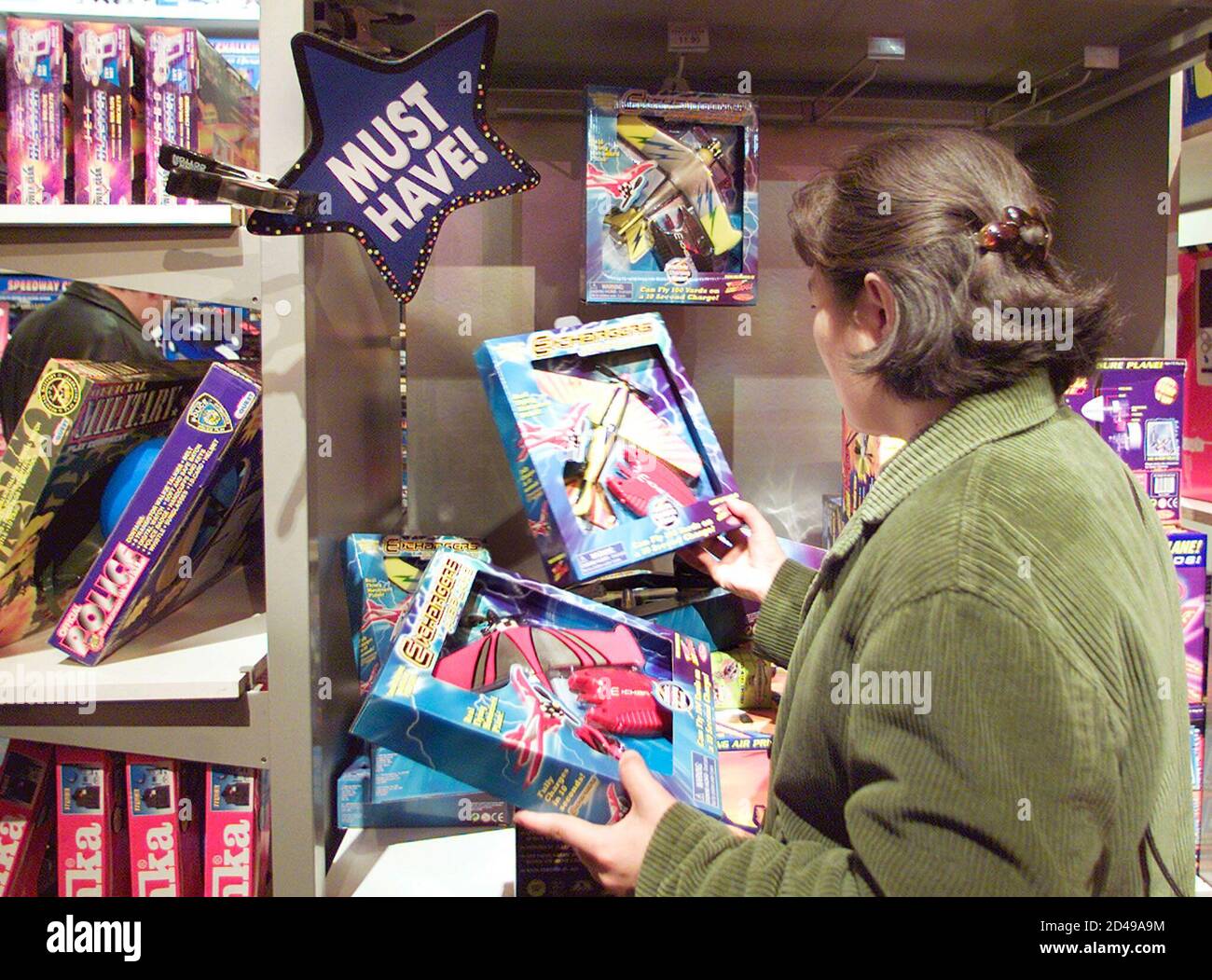 New year times square 2001 hi-res stock photography and images - Alamy