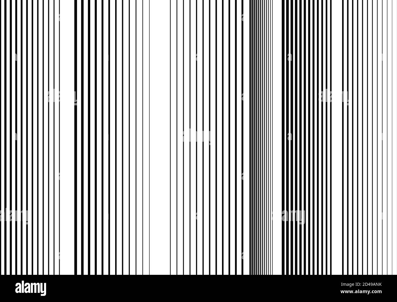 Halftone vertical straight, parallel and random lines, stripes pattern ...