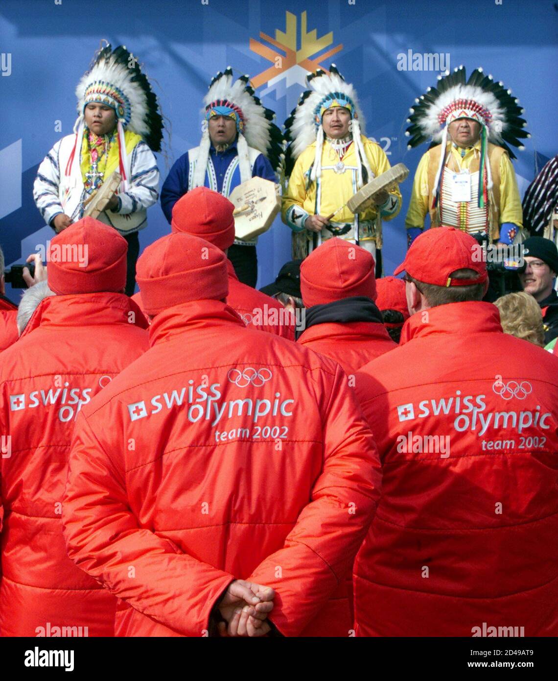 Native american athletes hi-res stock photography and images - Alamy