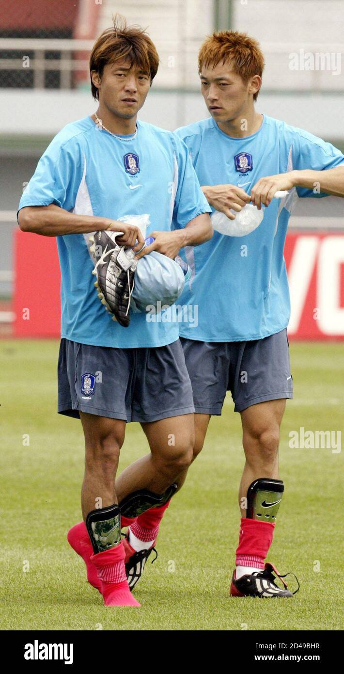 Hwang sun hong hi-res stock photography and images - Alamy