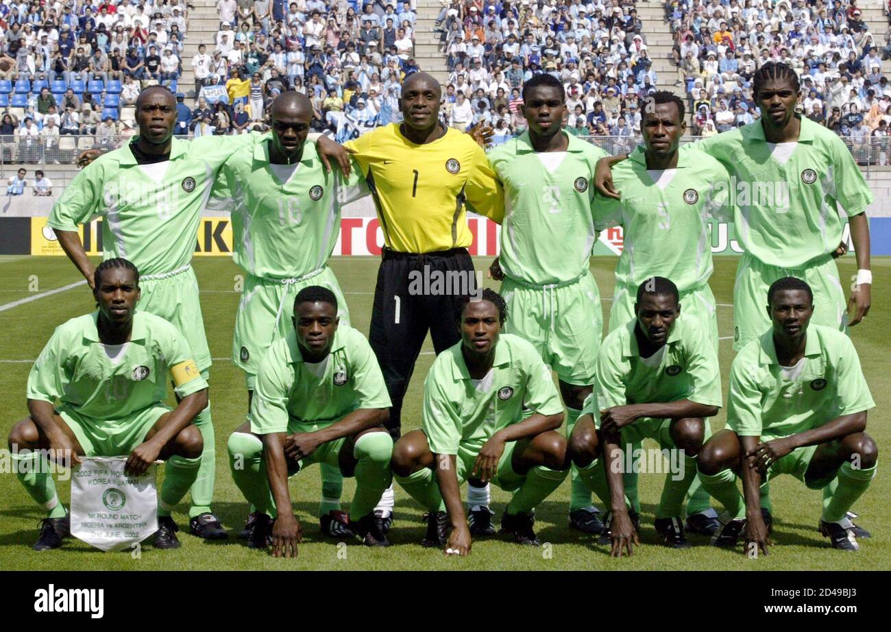 Joseph garba hi-res stock photography and images - Alamy