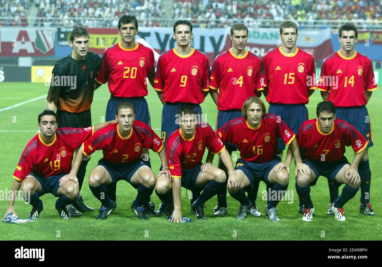 R l gaizka mendieta hi-res stock photography and images - Alamy