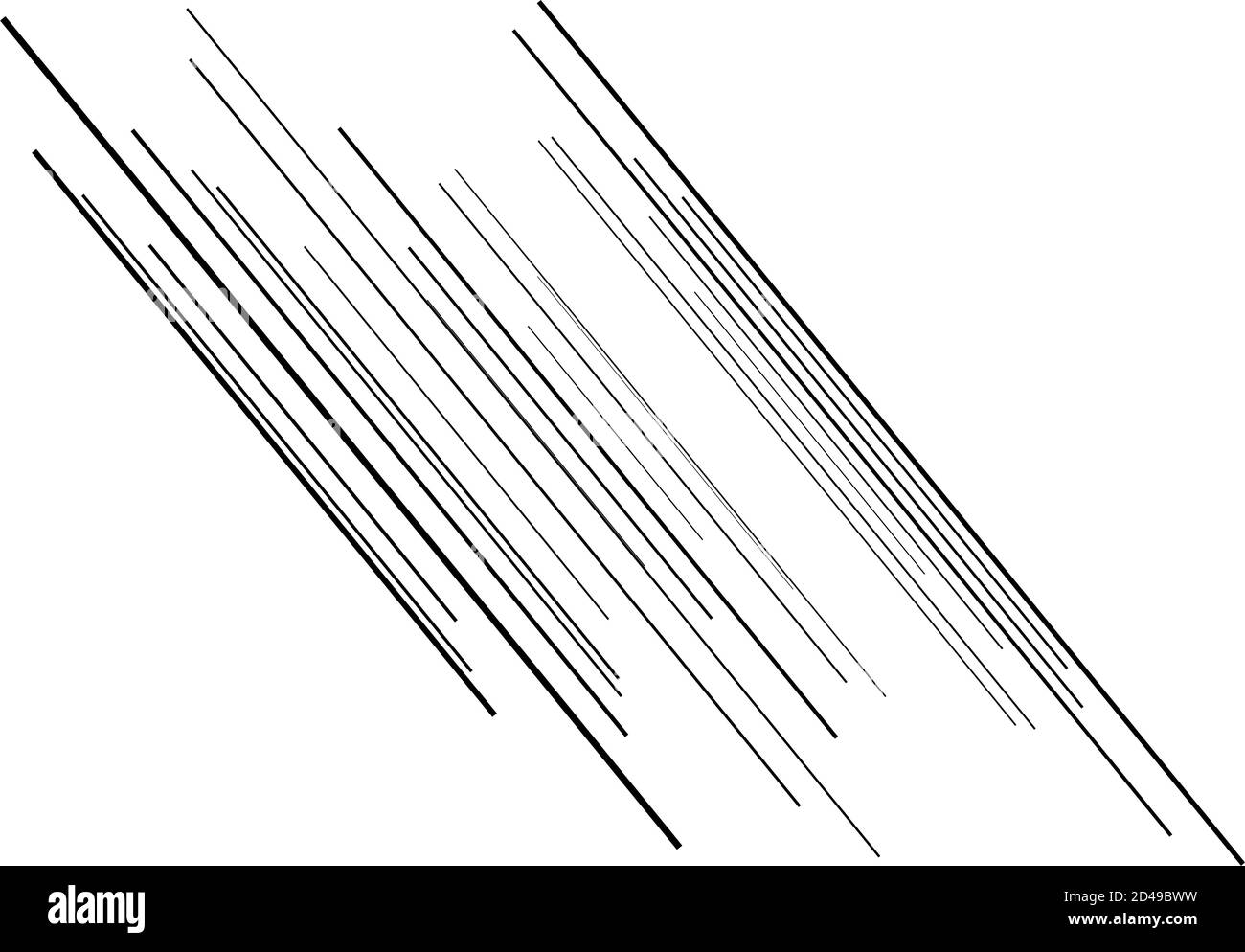 Dynamic diagonal and slanting lines element. oblique, skew and tilted ...