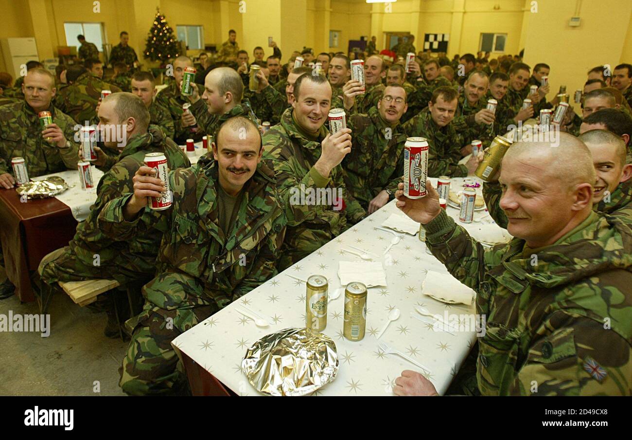 Camp souter hi-res stock photography and images - Alamy