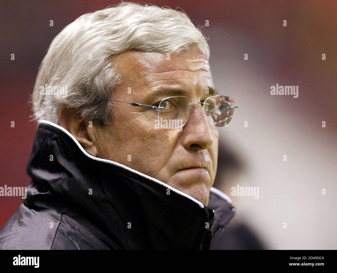 The juventus coach marcello lippi hi-res stock photography and images ...