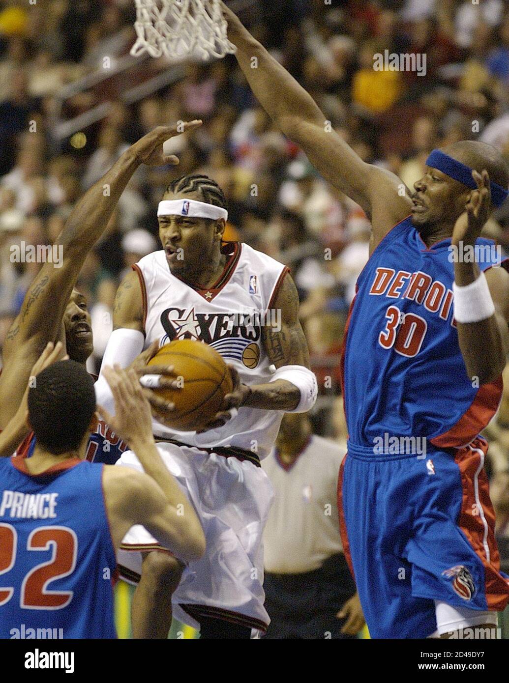 Nba central division hi-res stock photography and images - Alamy