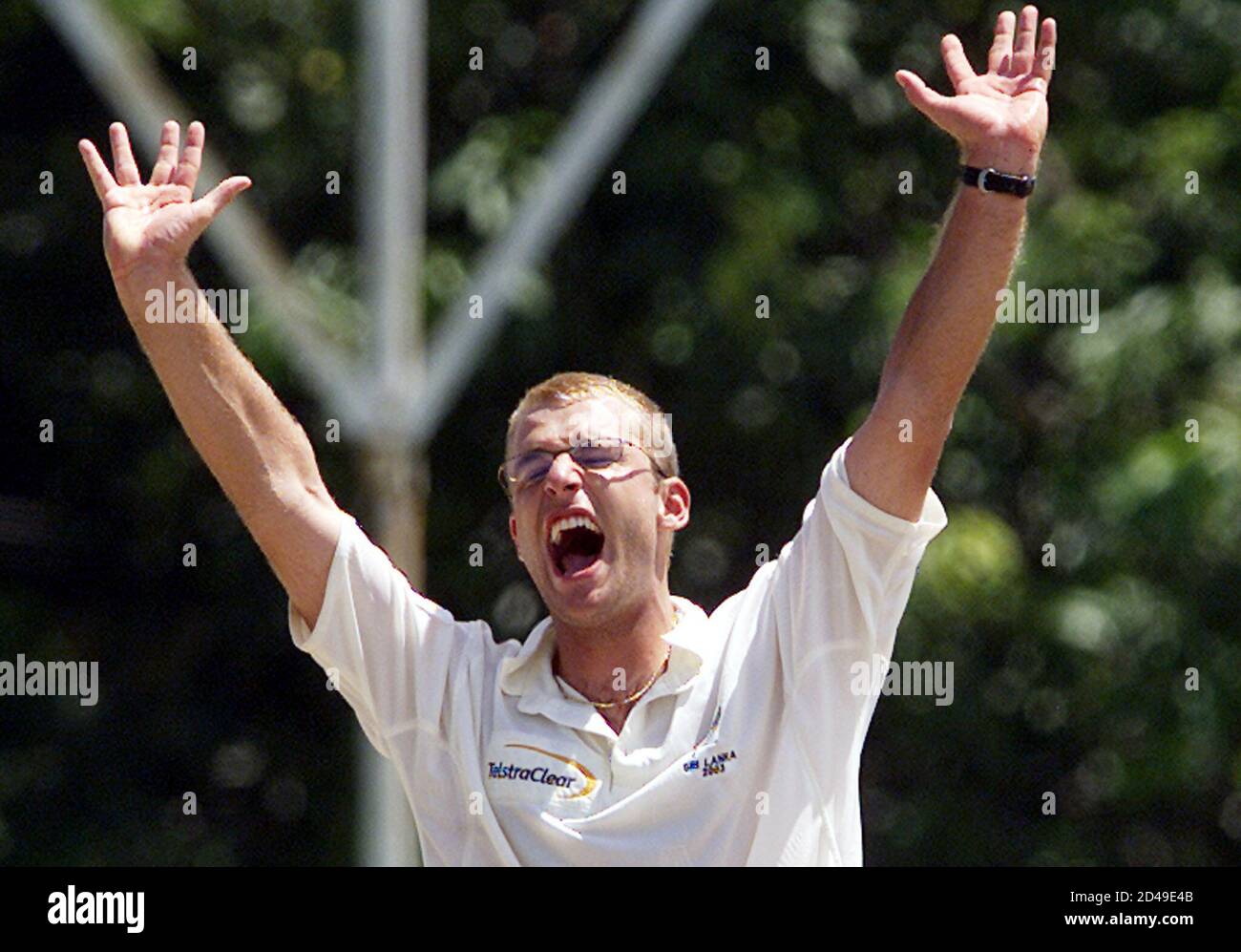 Muttiah muralitharan sri lanka hi-res stock photography and images - Alamy