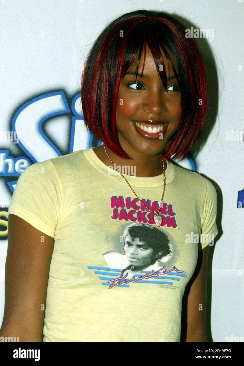 Kelly Rowland 2003 High Resolution Stock Photography and Images - Alamy