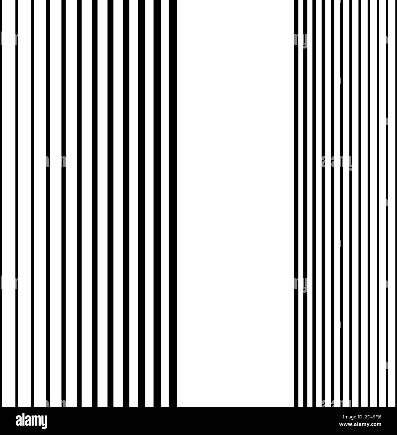 Halftone vertical straight, parallel and random lines, stripes pattern ...