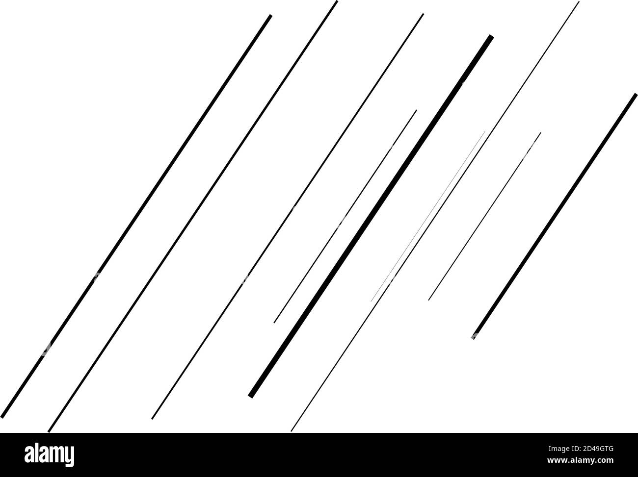 Dynamic diagonal and slanting lines element. oblique, skew and tilted stripes. bursting, radial ...