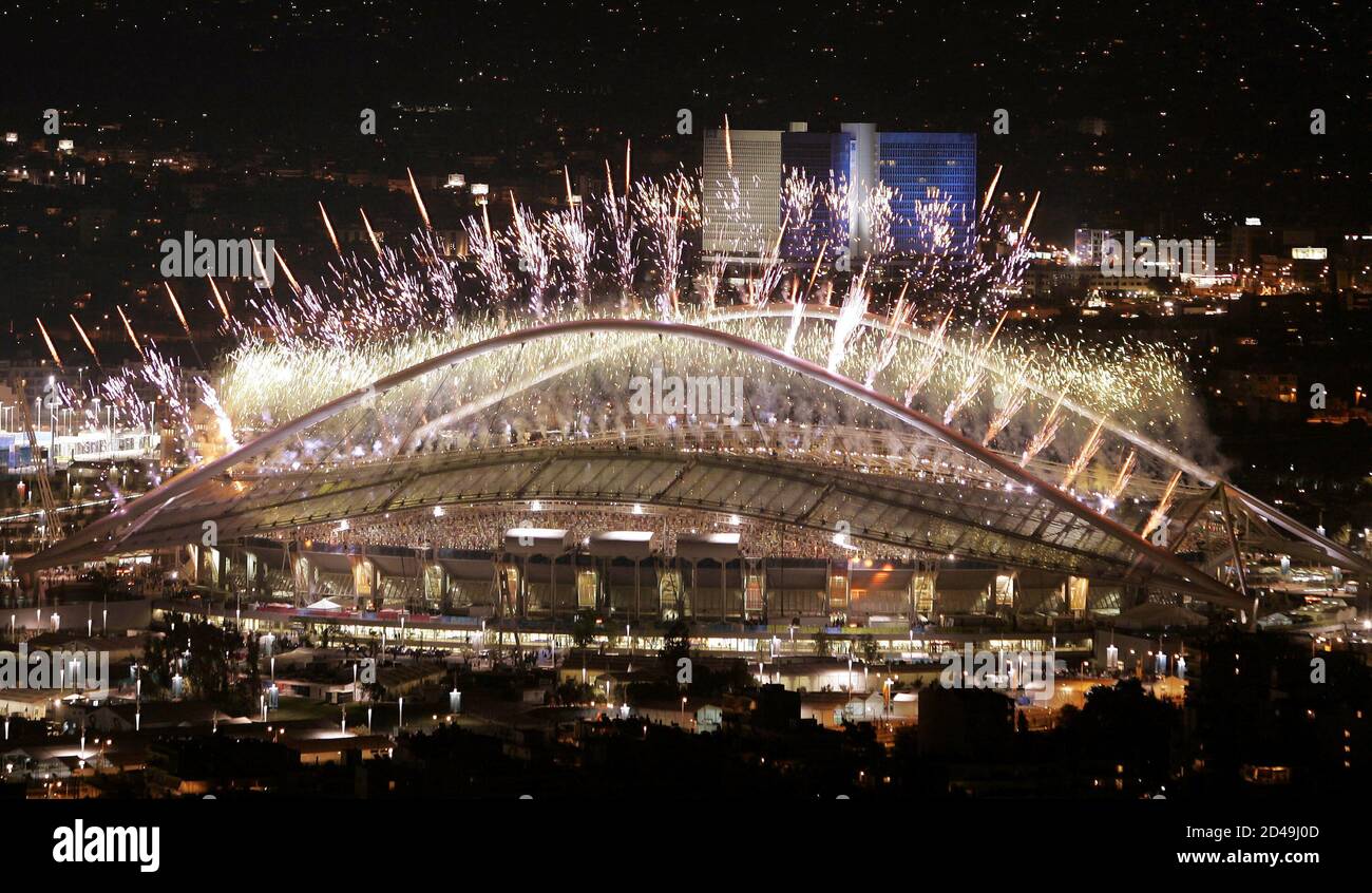 2004 Olympics High Resolution Stock Photography and Images - Alamy