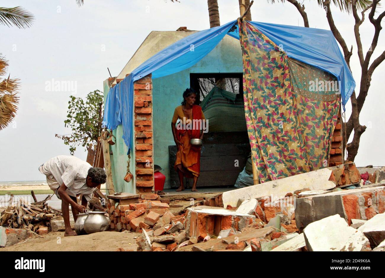 Untouchables india hi-res stock photography and images - Alamy