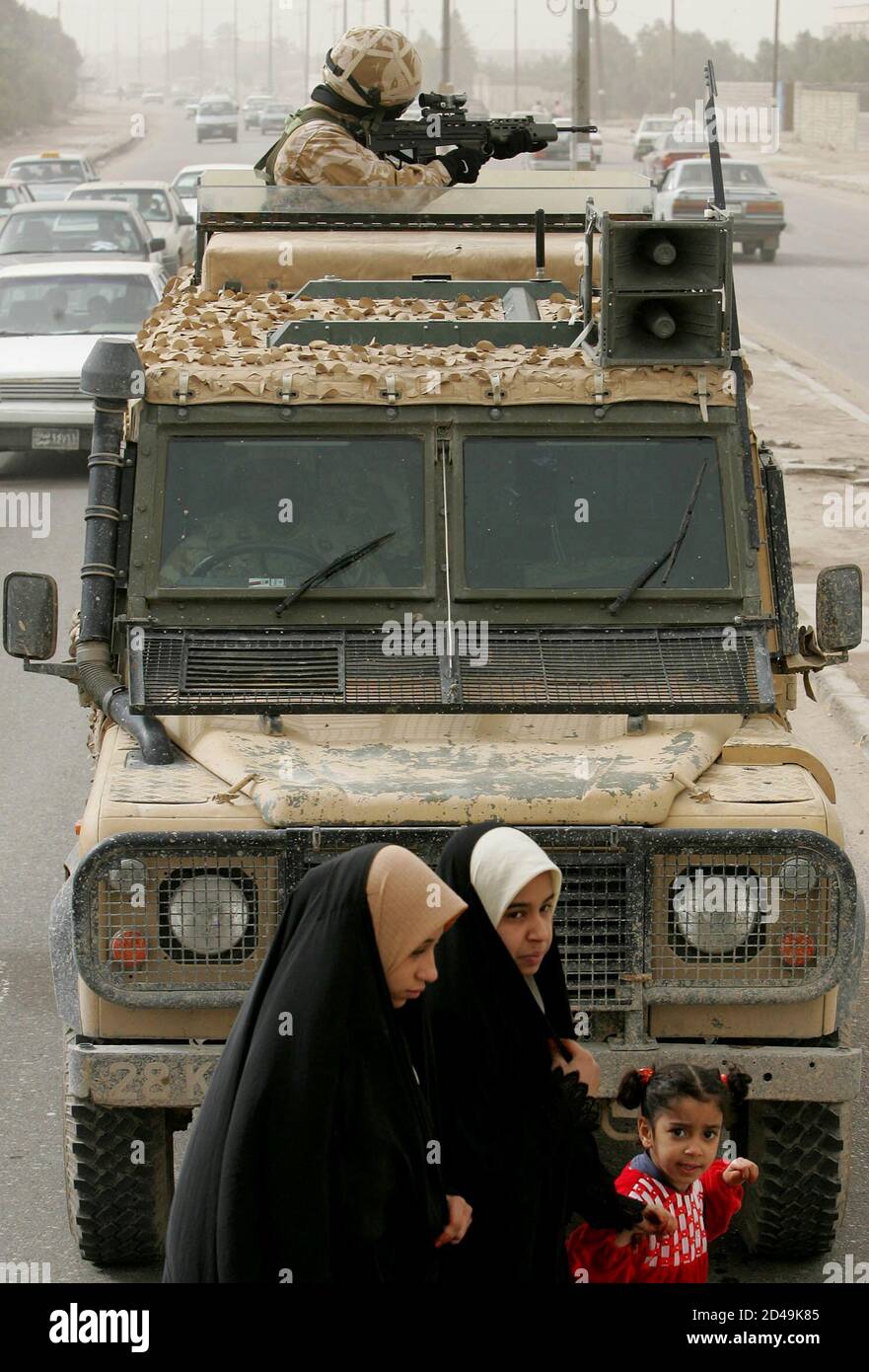 4th Armoured Brigade High Resolution Stock Photography and Images - Alamy