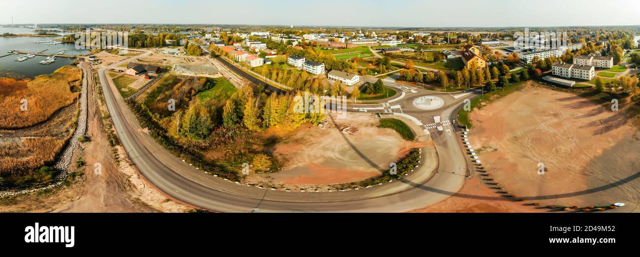 Hamina finland sea hi-res stock photography and images - Alamy