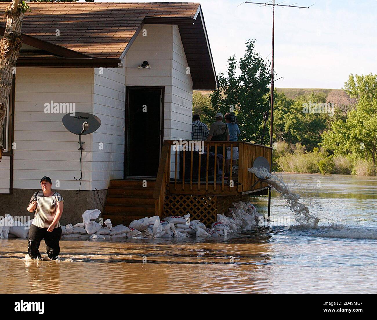 Basement flooding house hi-res stock photography and images - Alamy