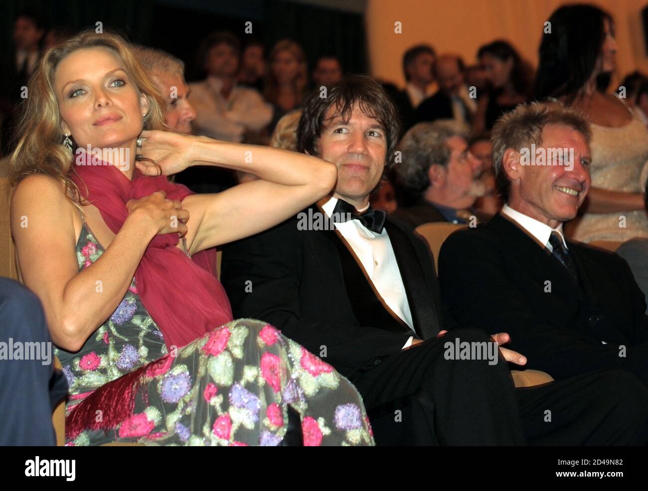 Michelle pfeiffer what lies beneath hi-res stock photography and images ...
