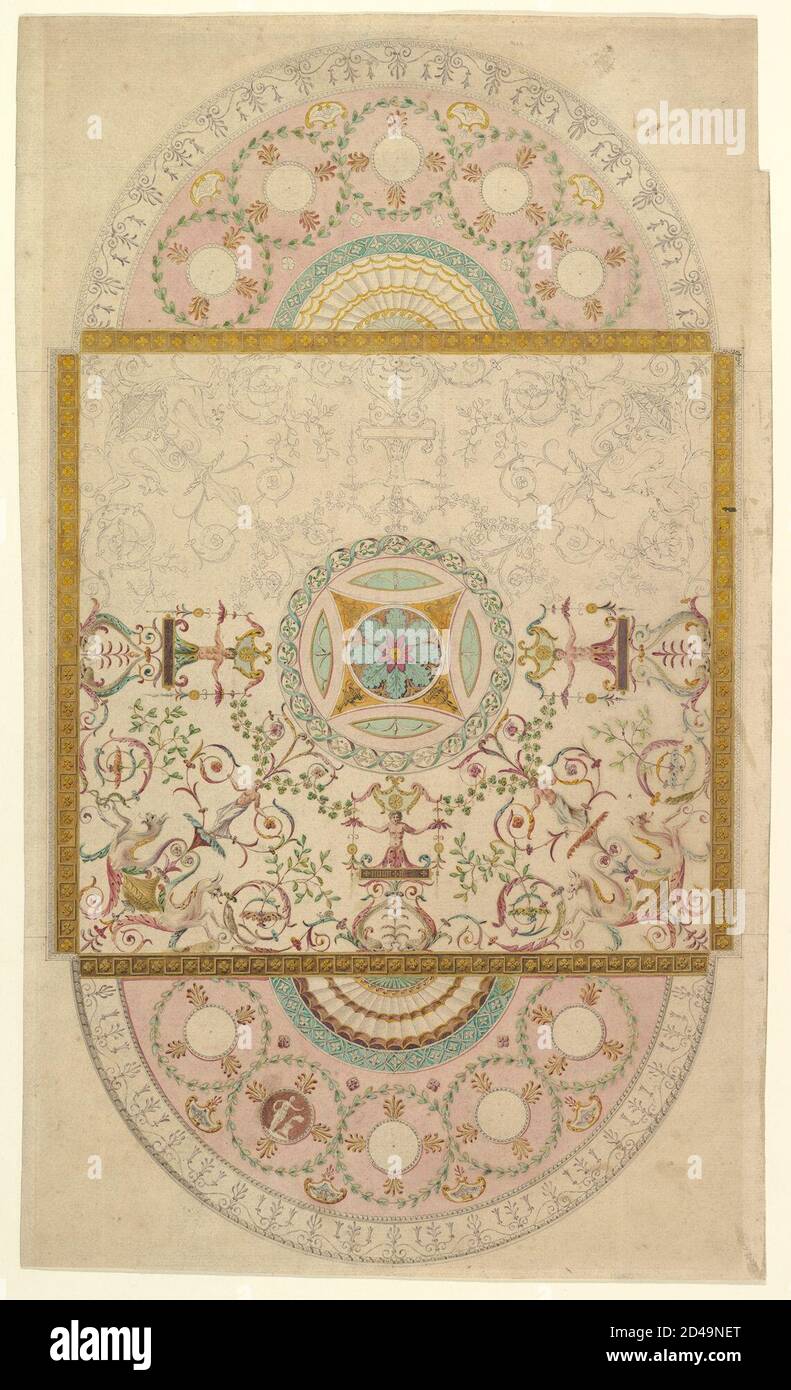 Modern grotesque decoration hi-res stock photography and images - Alamy