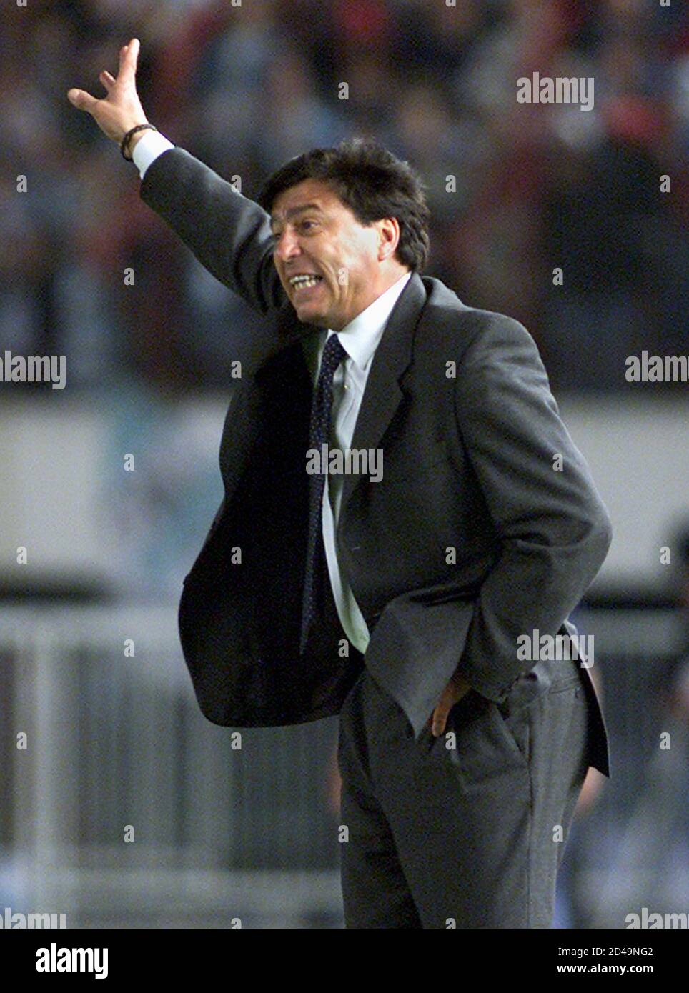 Uruguayan national soccer team hi-res stock photography and images - Alamy