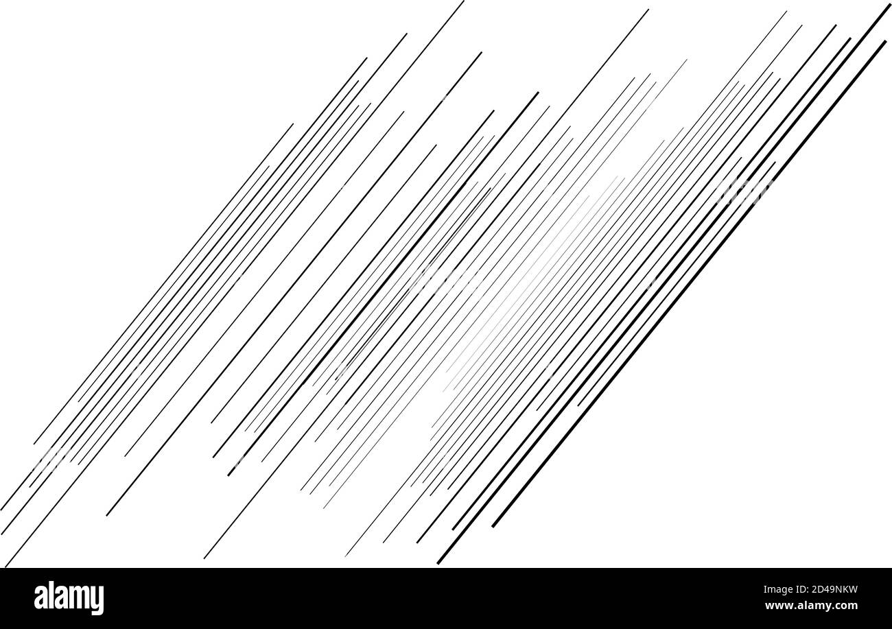 Dynamic diagonal and slanting lines element. oblique, skew and tilted ...