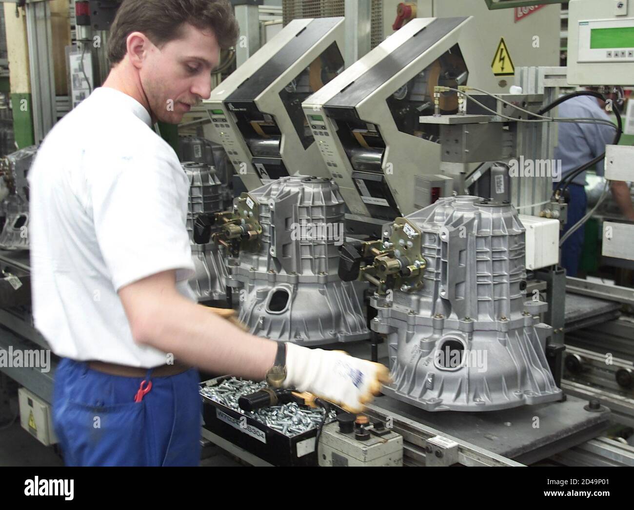 Getrag ford hi-res stock photography and images - Alamy