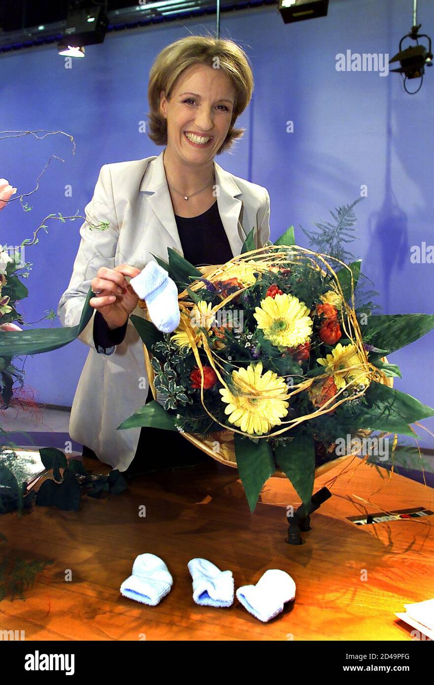 Gabi Bauer High Resolution Stock Photography and Images - Alamy